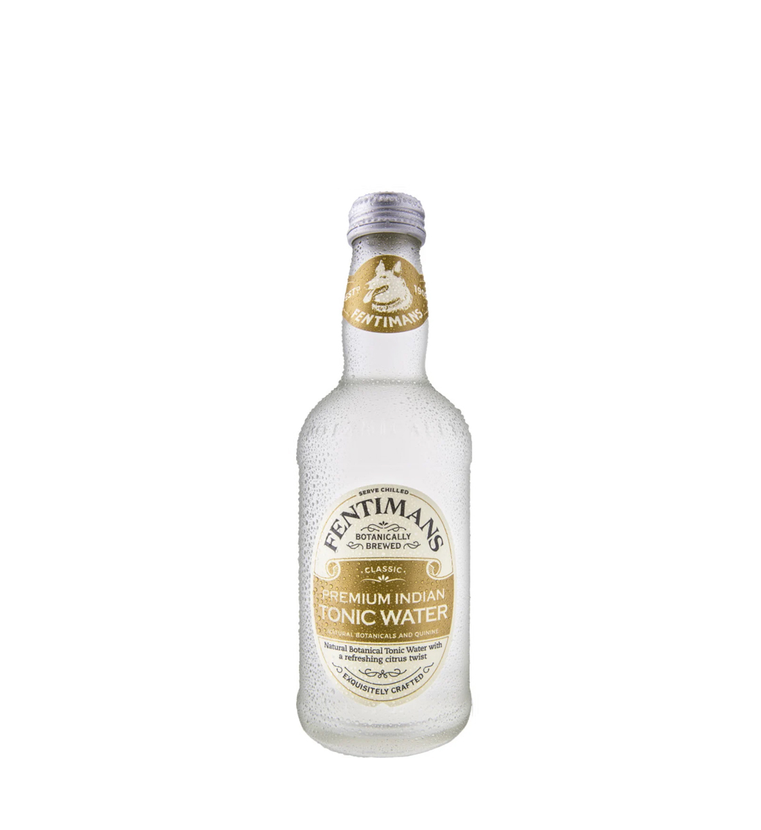 Fentimans Premium Indian Tonic Water 0.2L - Distribuitor - Wpg.ro