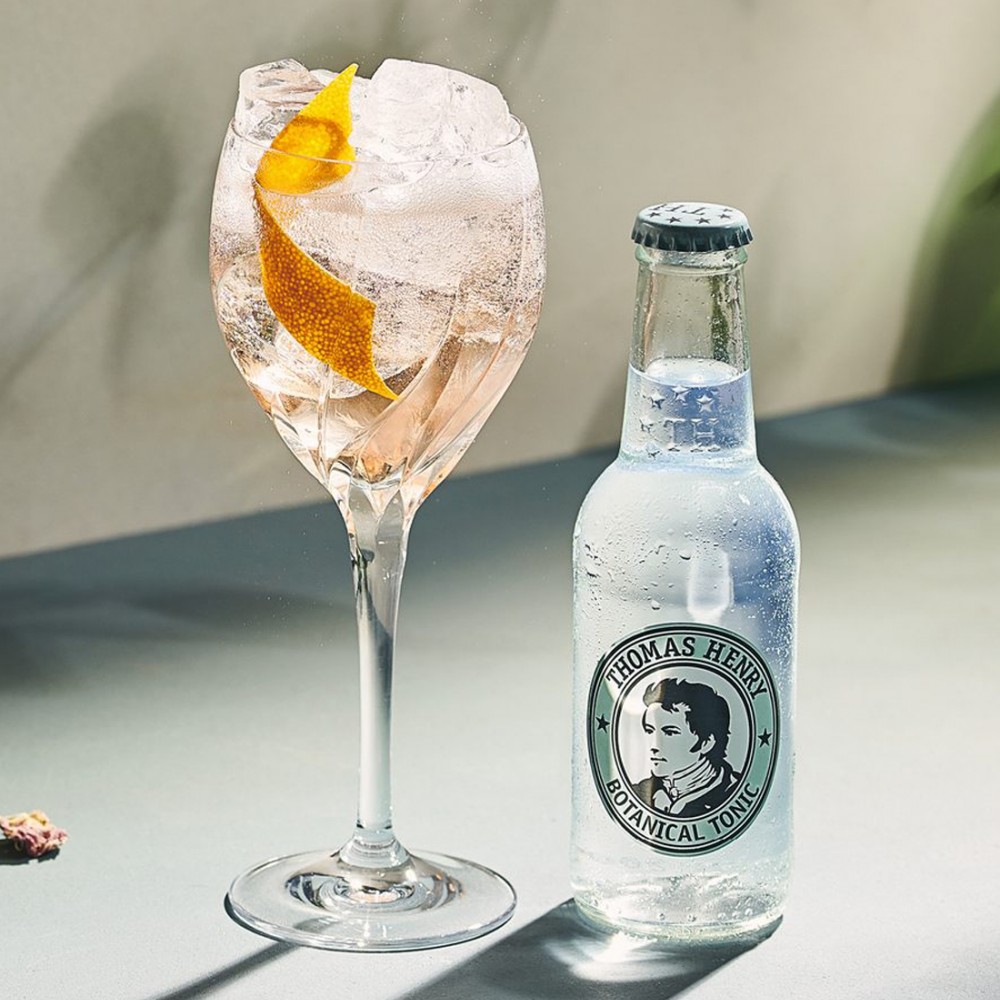 Thomas Henry Tonic Water 0.2L - Distribuitor - Wpg.ro