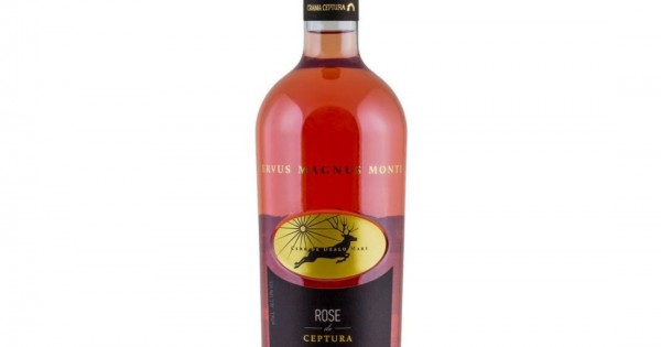 Ceptura Cervus Magnus Monte Rose 0.75L - Distribuitor - Wpg.ro