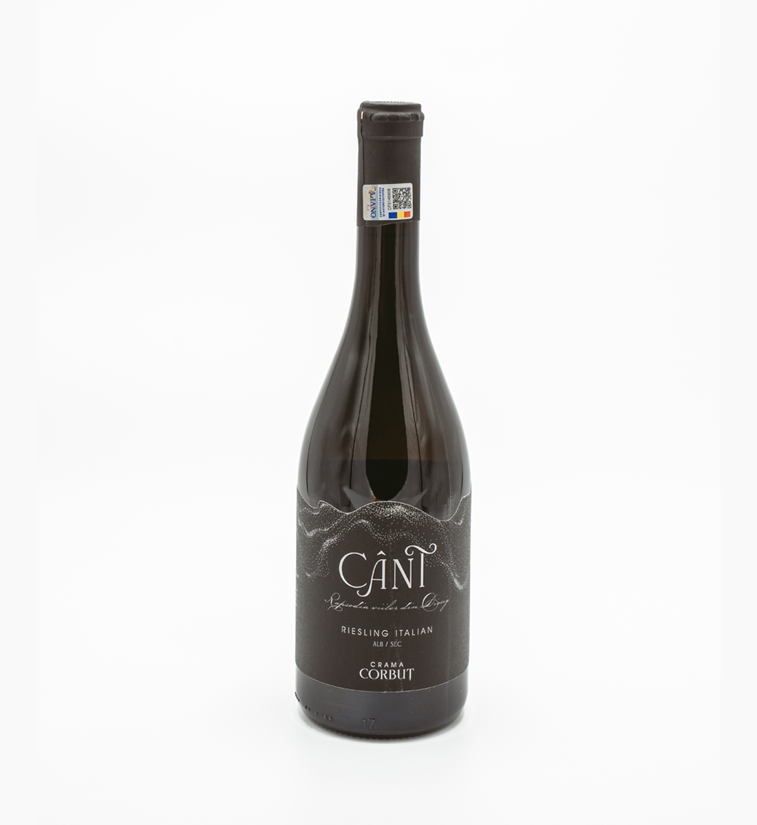 Crama Corbut Cant Riesling Italian 0.75L - Distribuitor - Wpg.ro
